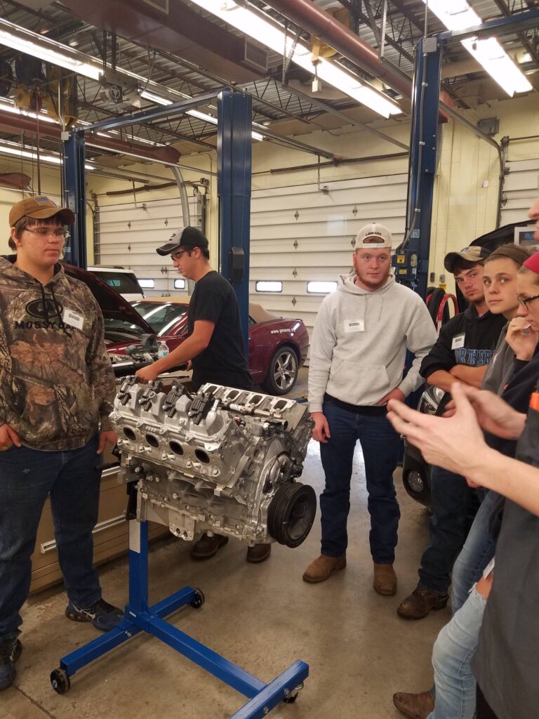 Keep Informed - Adams County Technical Institute