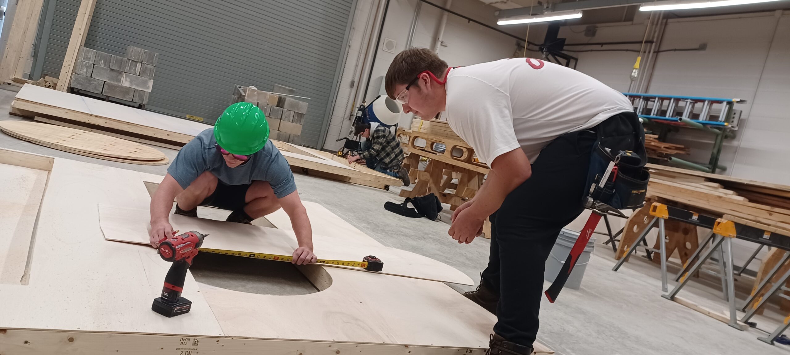 Building Trades Program | Adams County Technical Institute