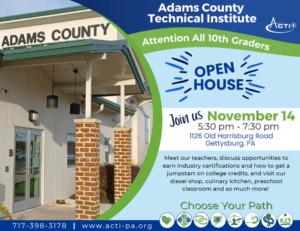 ACTI | Adams County Technical Institute